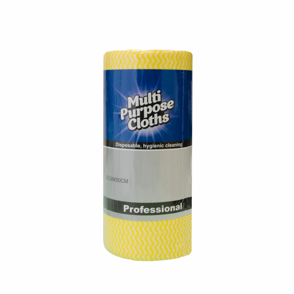 WipeL Ap Yellow - Pluspak