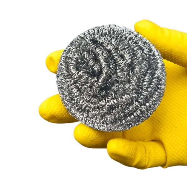 STAINLESS STEEL SCOURER 70g - Plus Pak